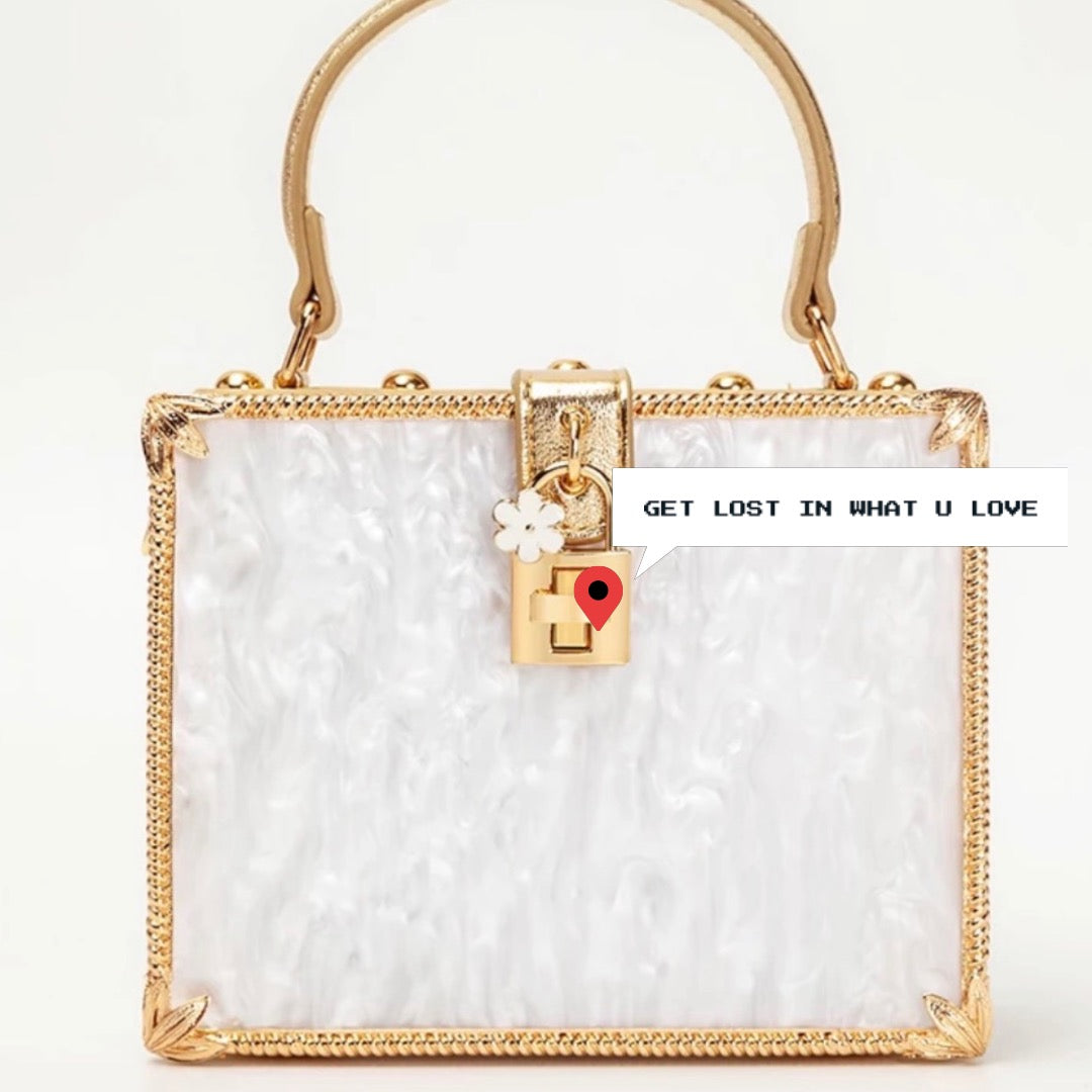 Unique Purses | ACRYLIC BOX HANDBAGS 2023 | VICTORIAN – Reinventing Glamour