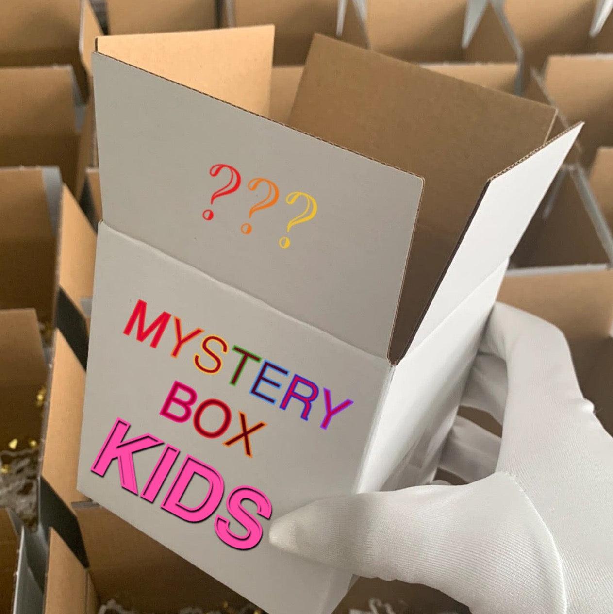 Large Mystery Box Kids – Reinventing Glamour